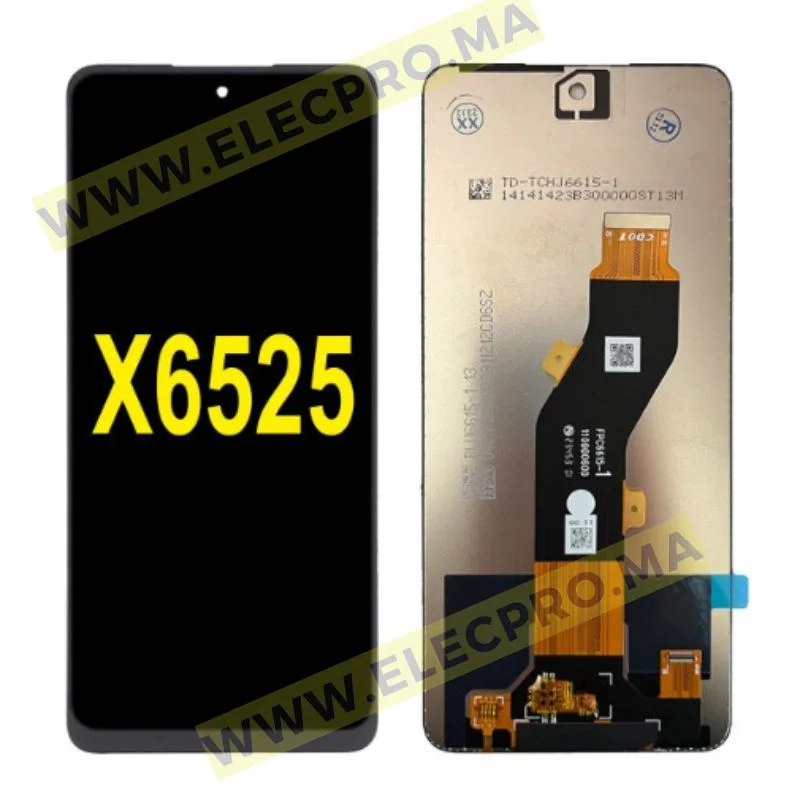 Afficheur LCD Display INFINIX X6525 original