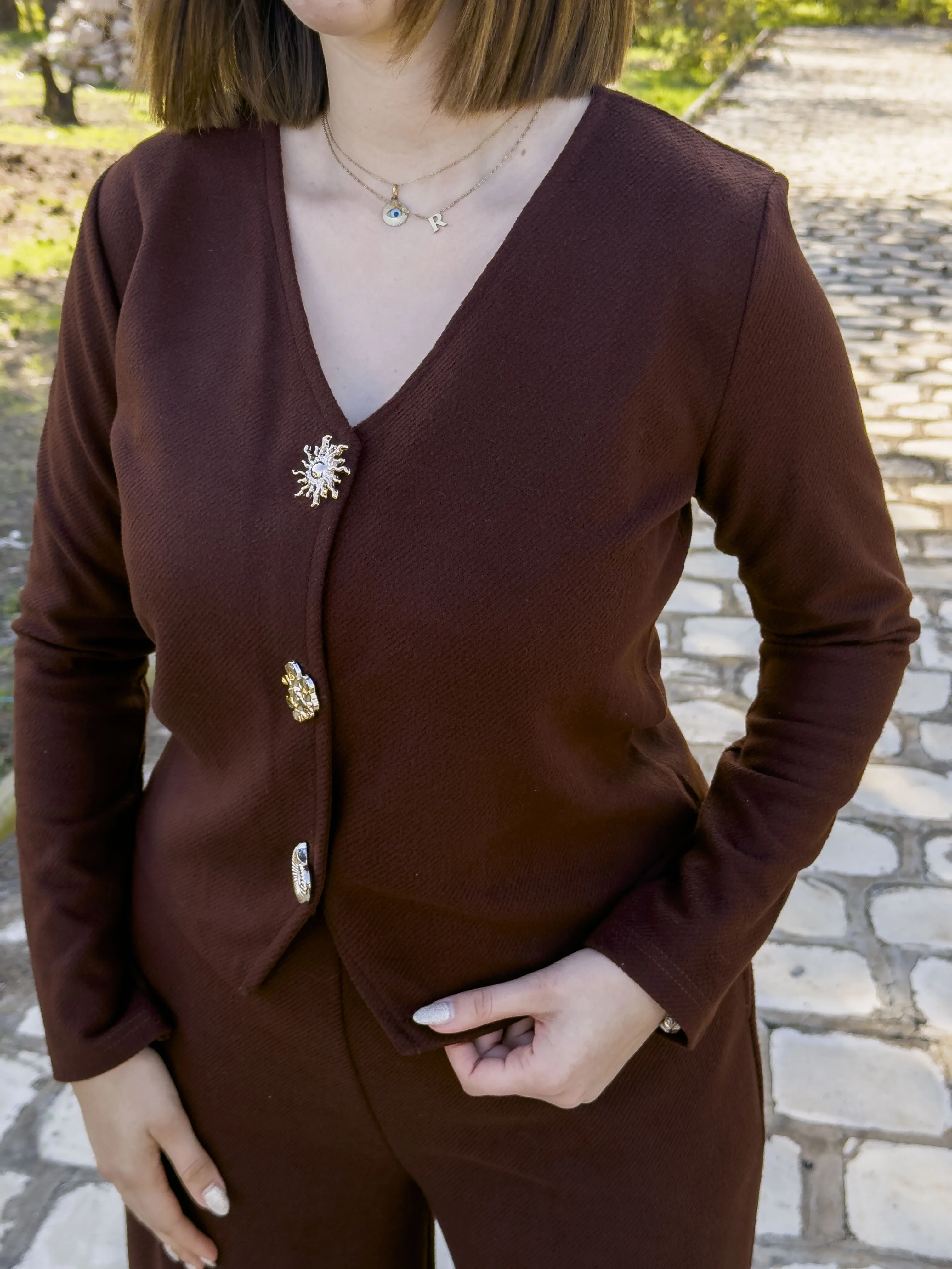 Ensemble coquillage - Loulaadesign