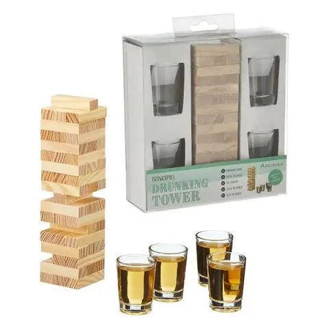 MINI JENGA IVÓS JÁTÉK