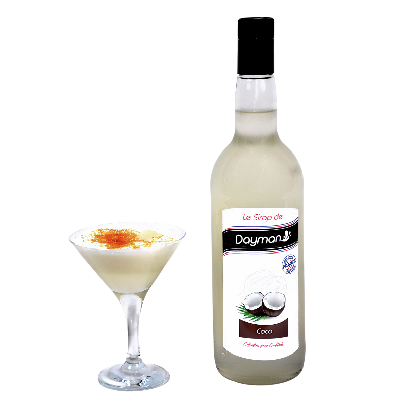 Sirop Coco 1L