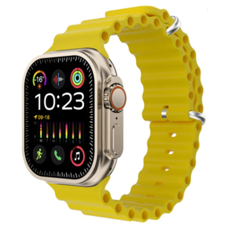 PACK : Smartwatch Ultra + Bluetooth M10