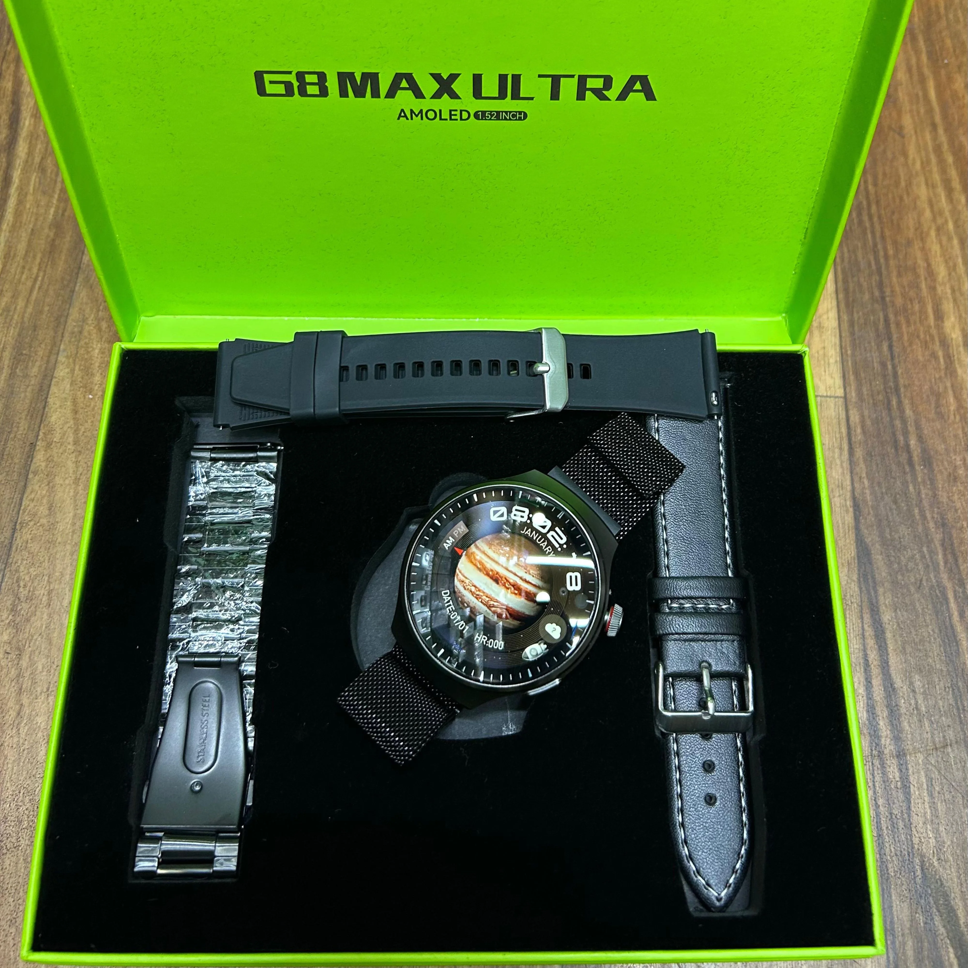 G8 ULTRA MAX