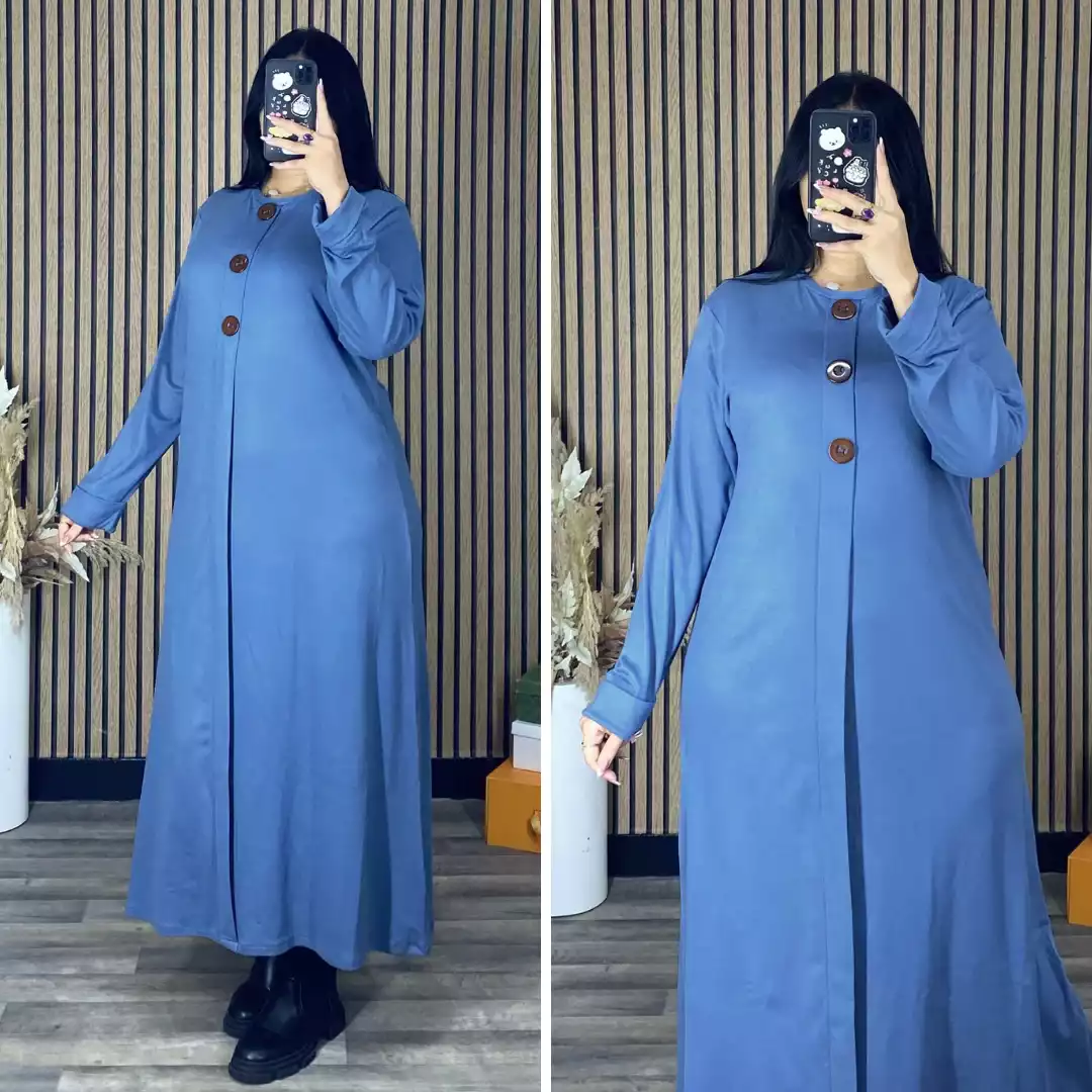 Robe 3 Boutons (ref 036)