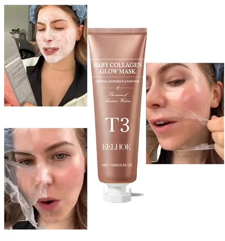 Baby Collagen Glow Mask T3