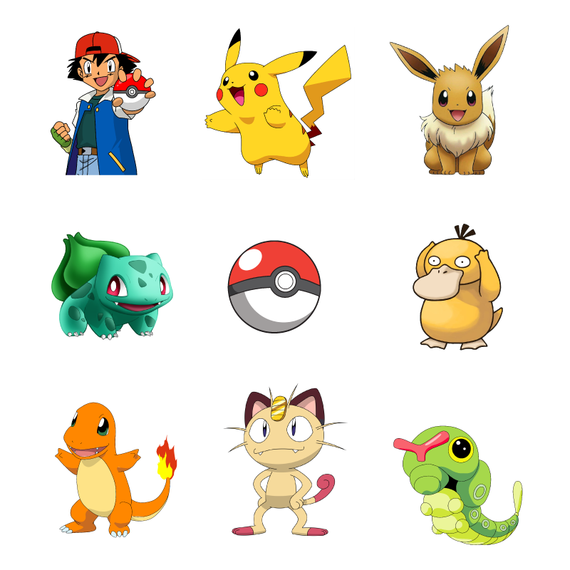Pokemon Pack pokemon-pack
