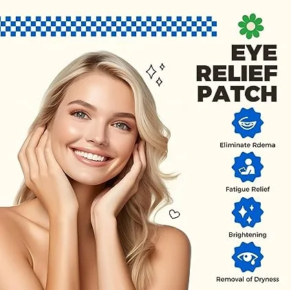 Pack ( 2 boites de 20 pieces ) Patch de soin oculaire pour les Hommes ...