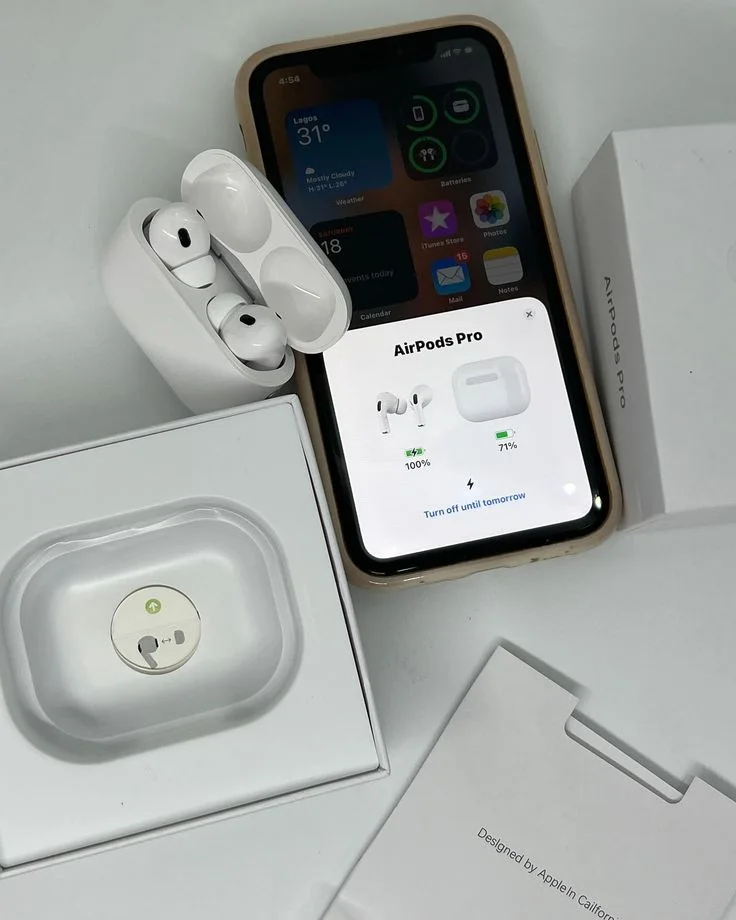 Air Pods Pro 2 - version ANC