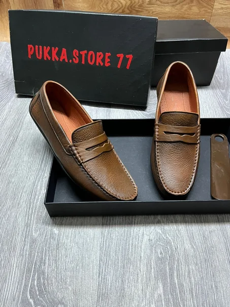 PUKKASHOES