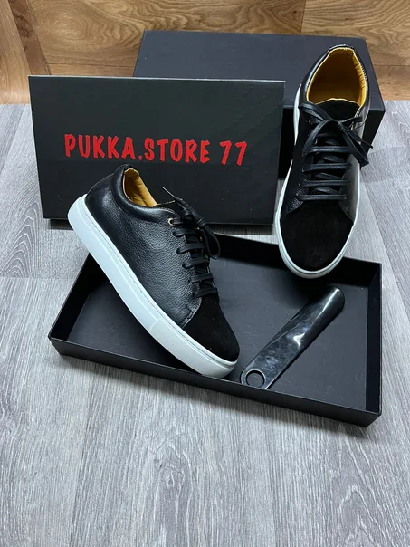 PUKKASHOES