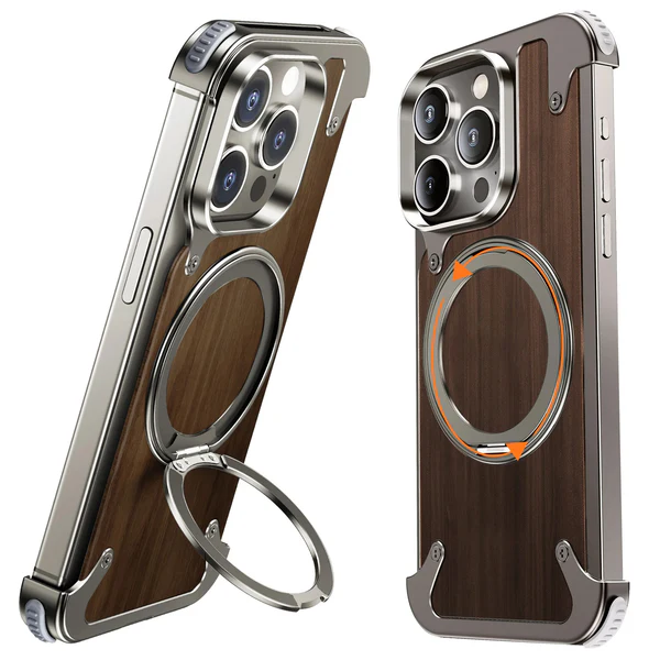 Wonders Wood Magsafe Case