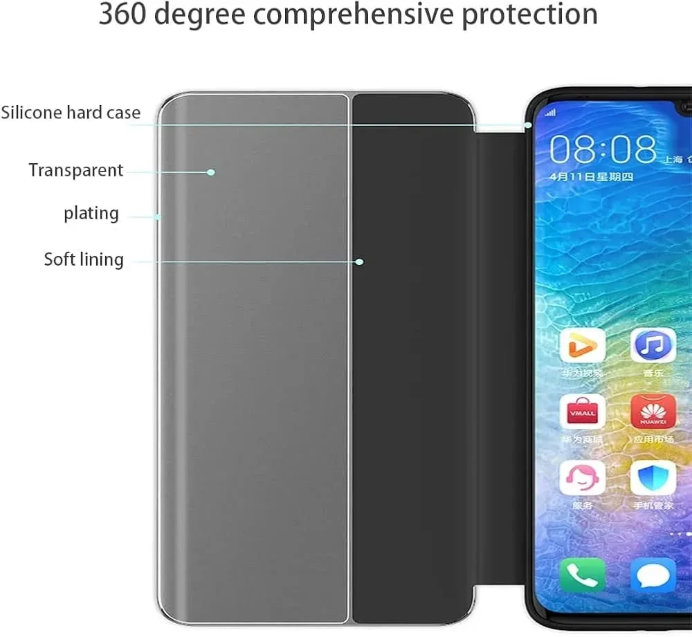 New smart sensor case for iphone XR