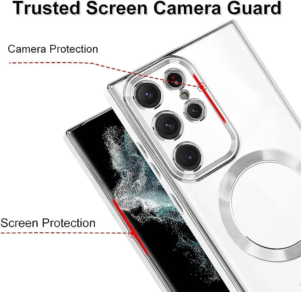 Magsafe cover case samsung for note 20 ultra