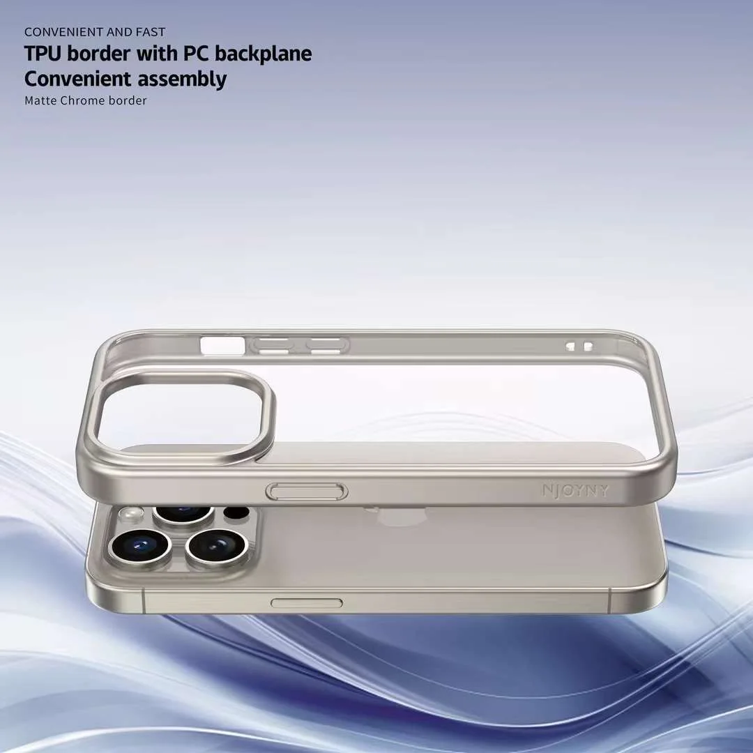 Alphex beyond clear case for iphone 13 pro max