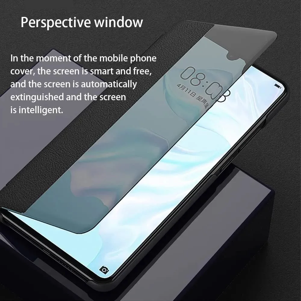 New smart sensor case for Samsung Note 8