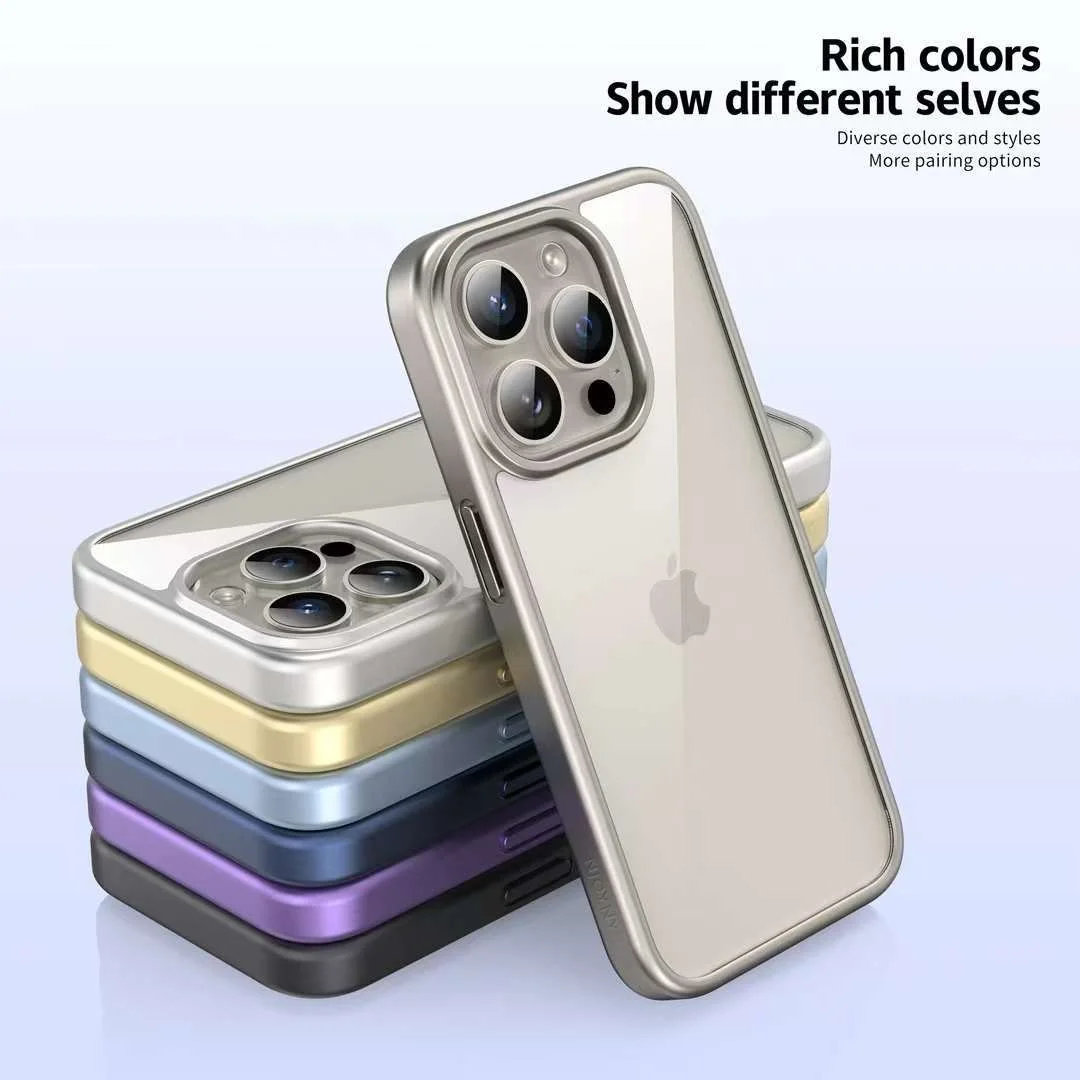 Alphex beyond clear case for iphone 13 pro max