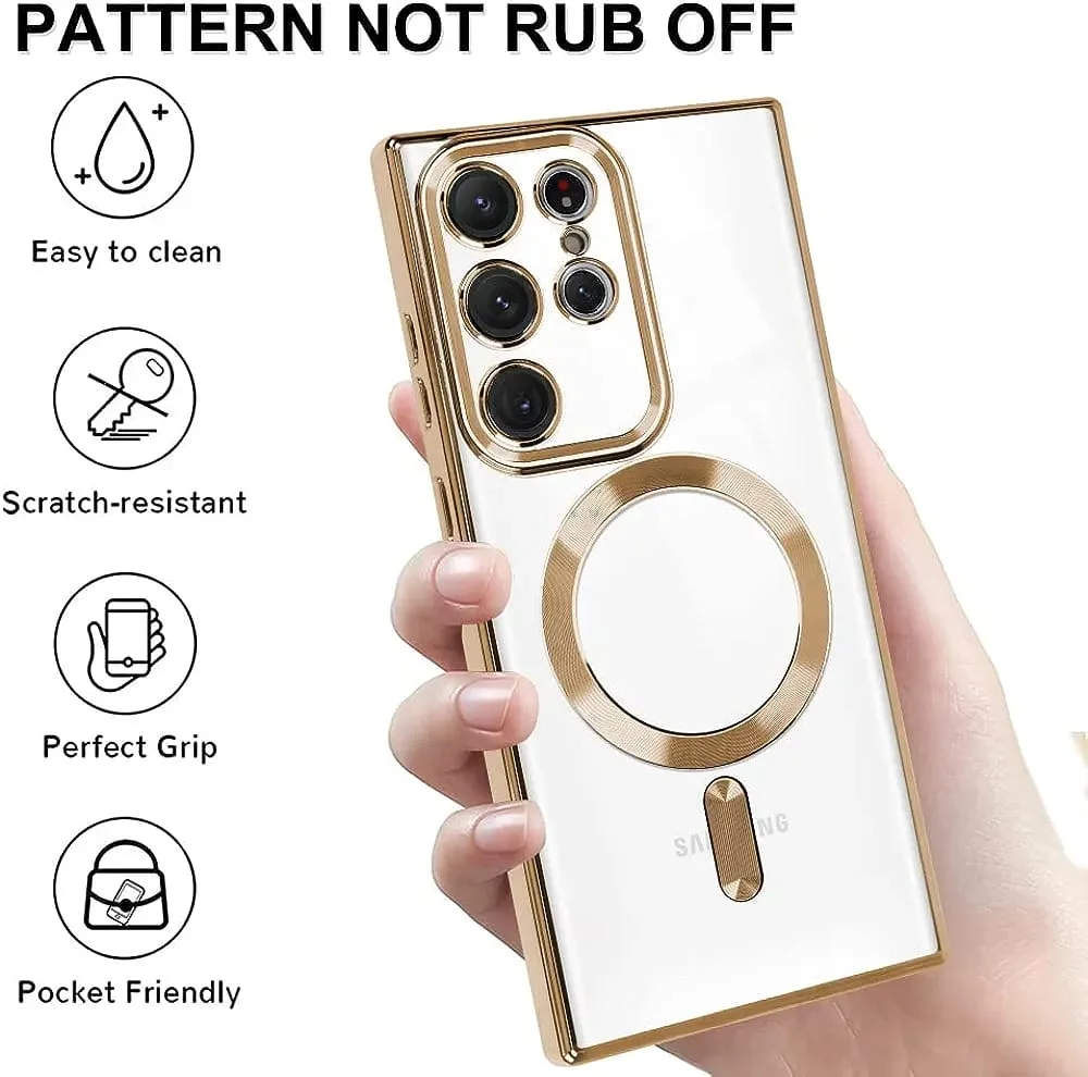 Magsafe cover case samsung for note 20 ultra