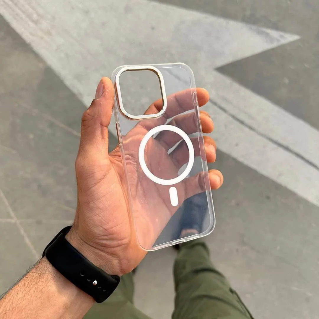 Metal ring cover case for iphone 13 pro max