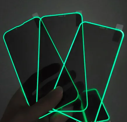 Luminous screen protect for iPhone 12