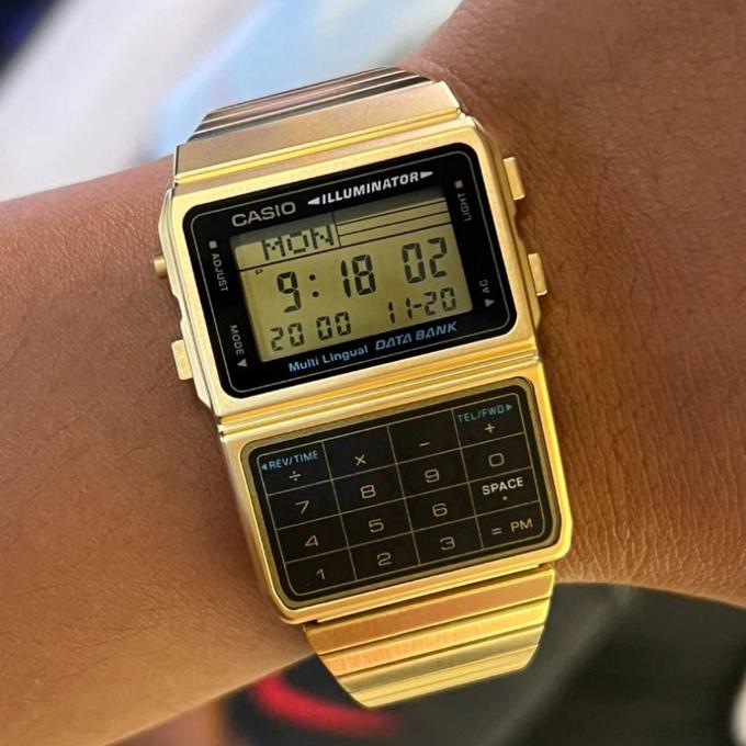 CASIO DBC-611