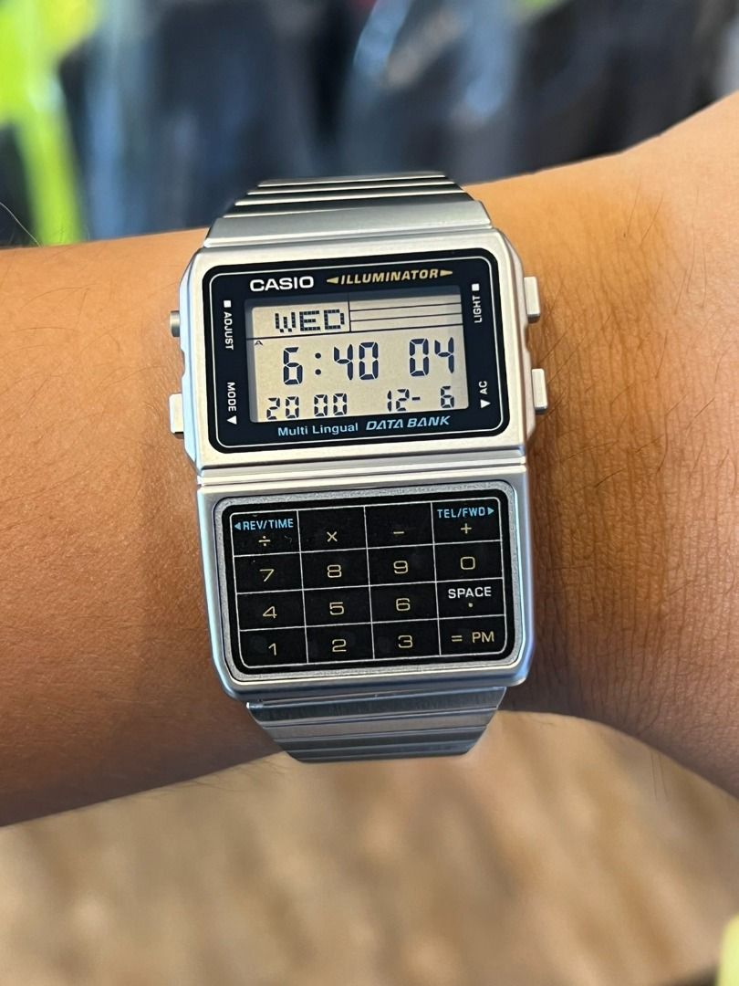 CASIO DBC-611