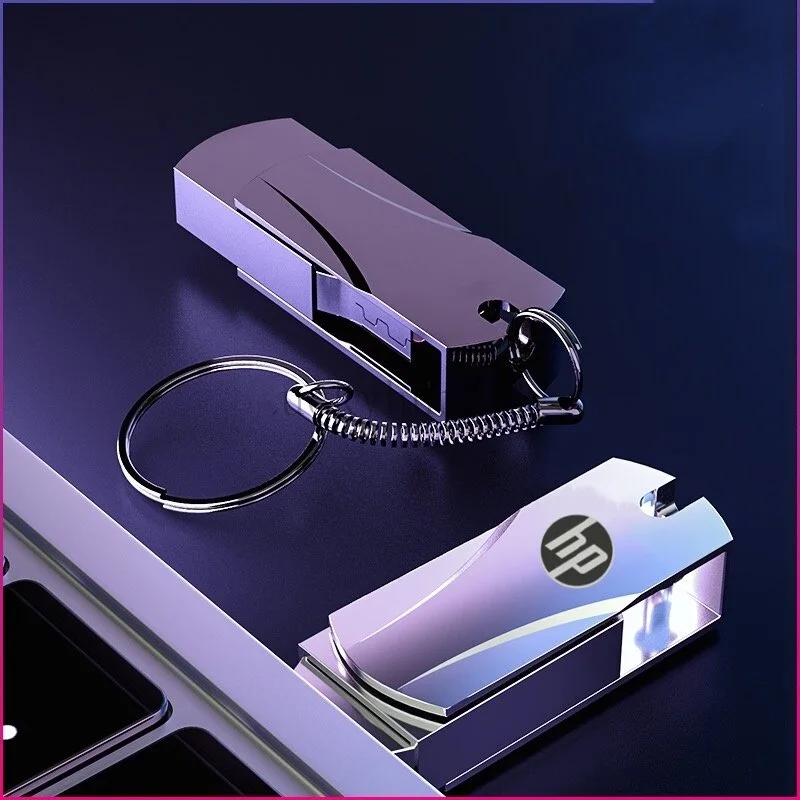 3.0 2TB Flash Drive Metal Waterproof High speed U Disk Flash Drive