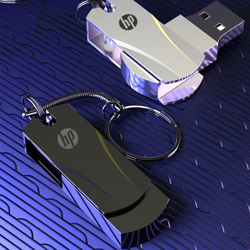 3.0 2TB Flash Drive Metal Waterproof High speed U Disk Flash Drive