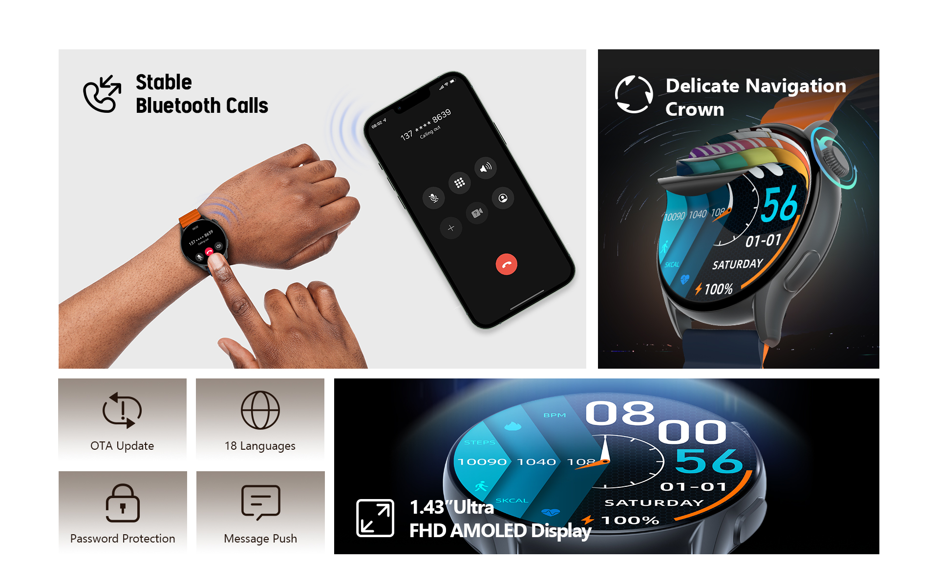 Avika V9 Smartwatch | atelier-yuwa.ciao.jp