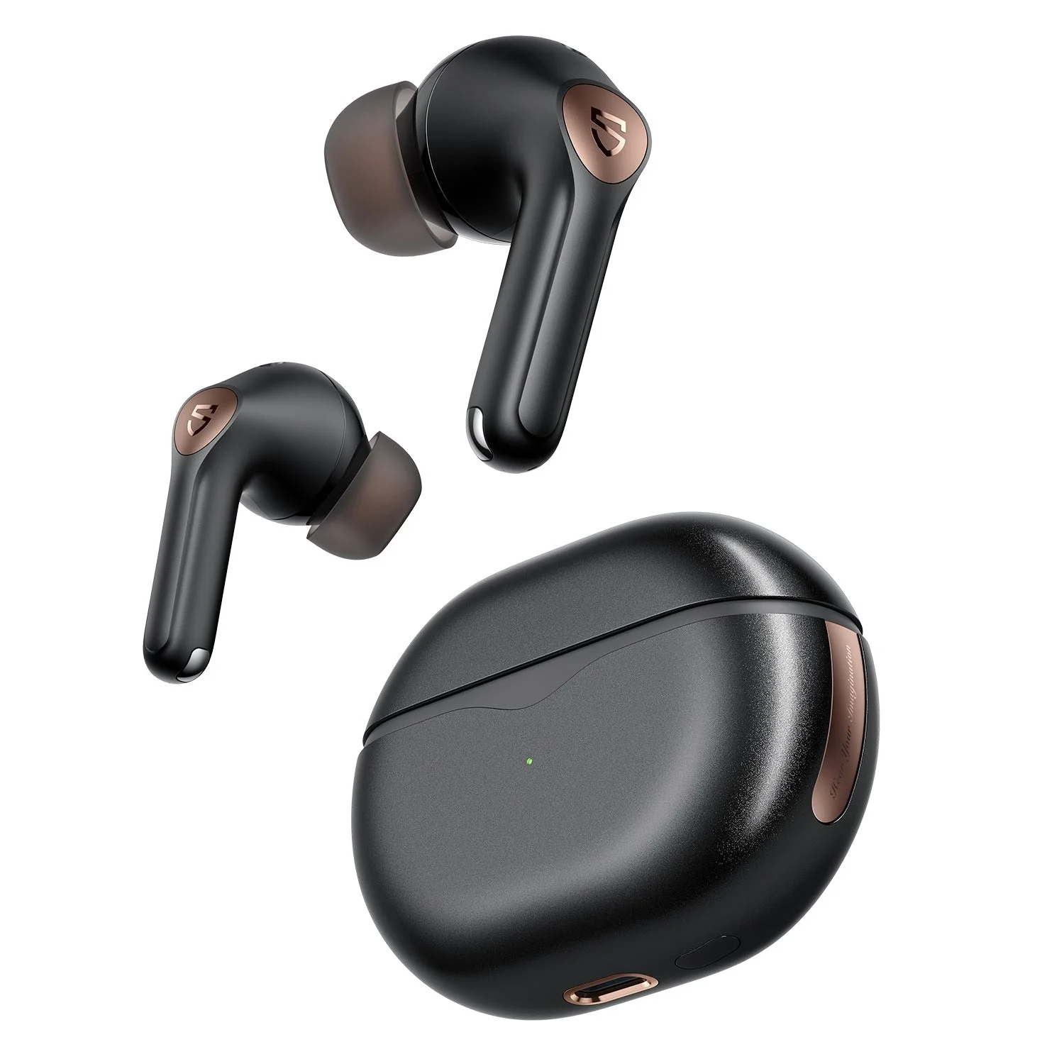 Air4 Earbuds Deliver Wireless Lossless Audio