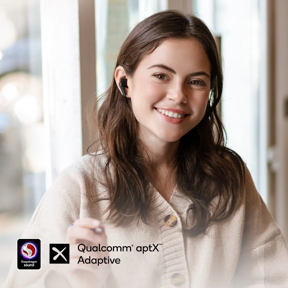 Air4 Earbuds Deliver Wireless Lossless Audio