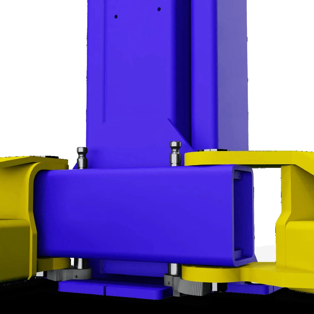 Forward Lift I10 10,000 lb ALI Certified Two-Post Lift