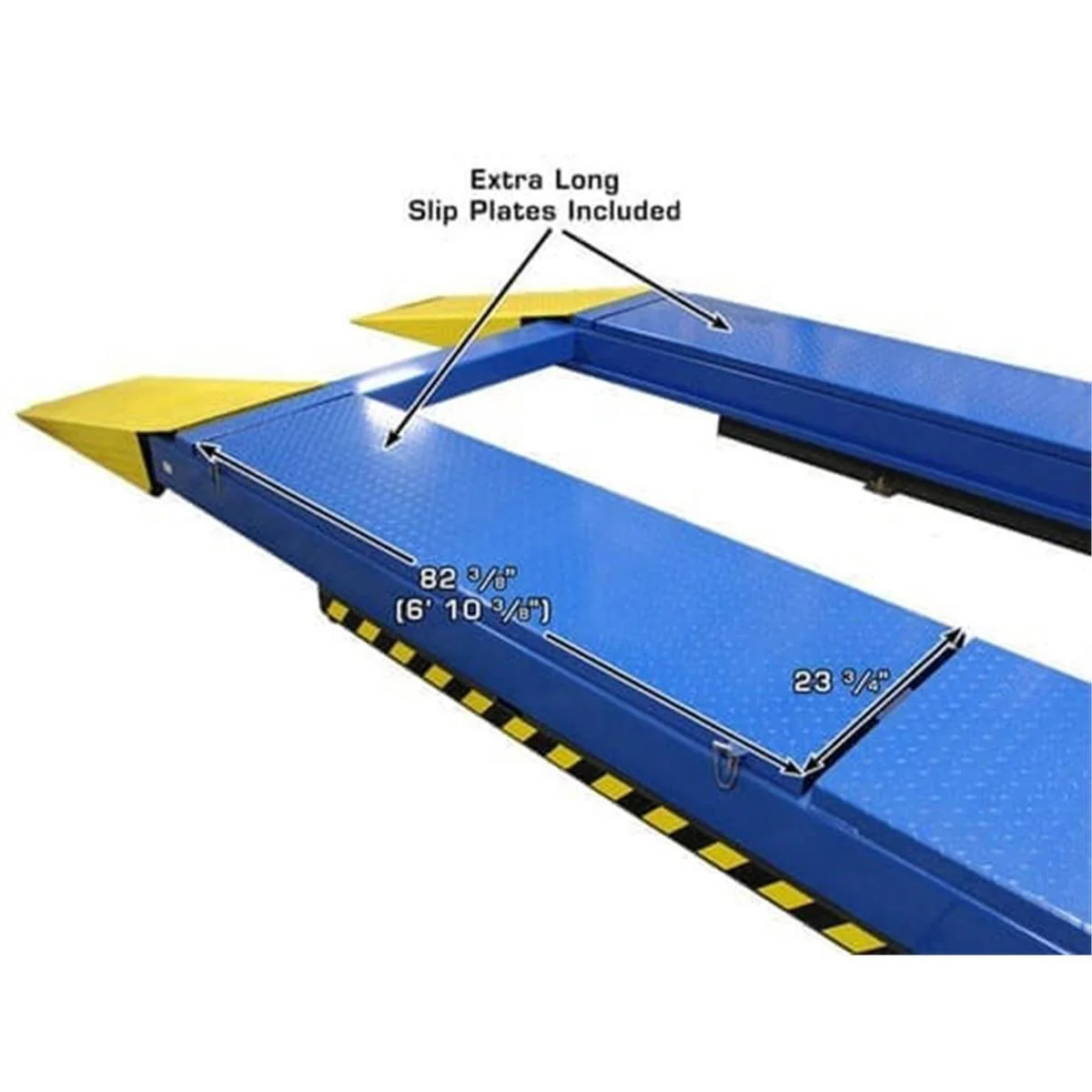 Atlas PX16A Scissor Alignment Lift and RJ8 Rolling Jacks Combo
