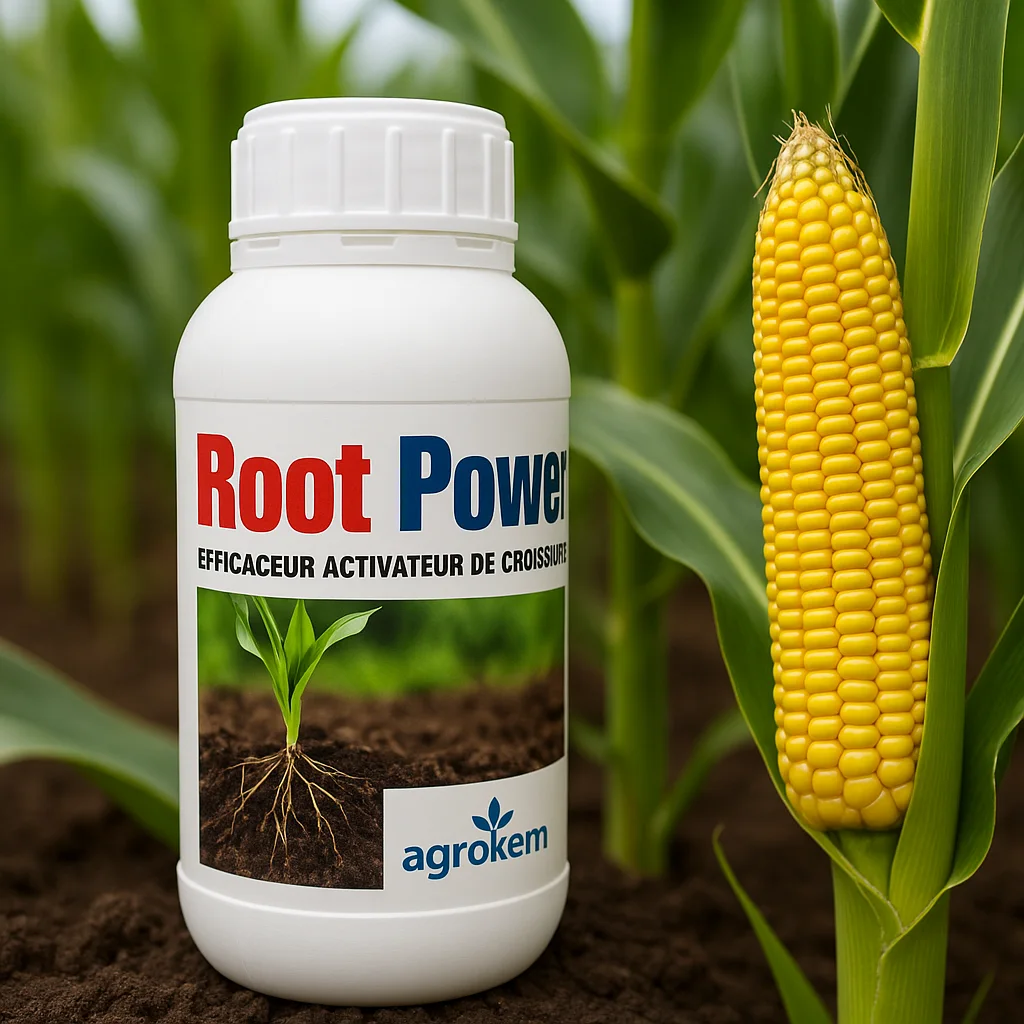 Root Power.