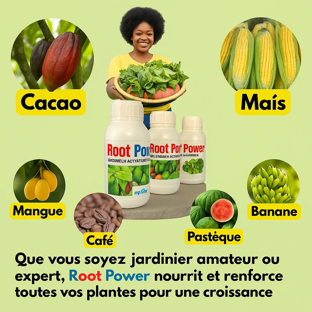 Root Power.