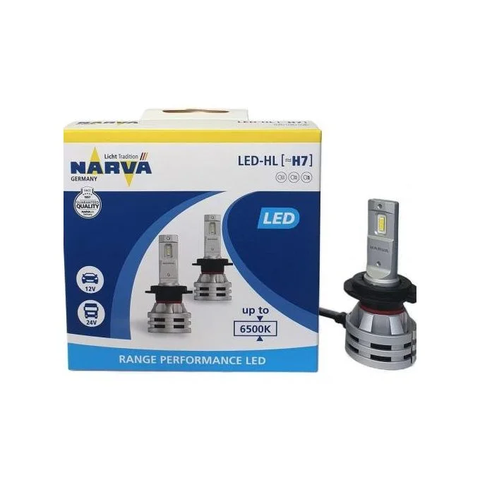 LED- TURBO LED