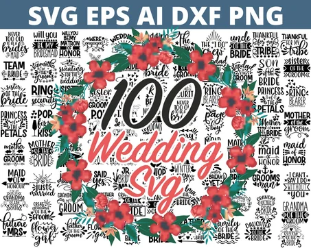 Weeding Svg Bundle files for cricut - 4Crafty
