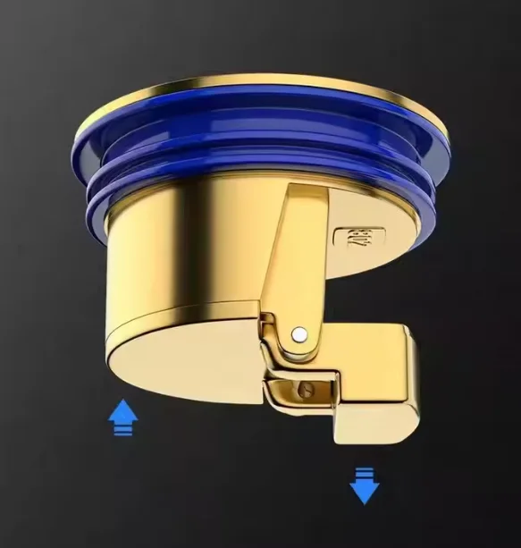 Bouchon de Vidange Révolutionnaire - Stop aux Odeurs et Insectes