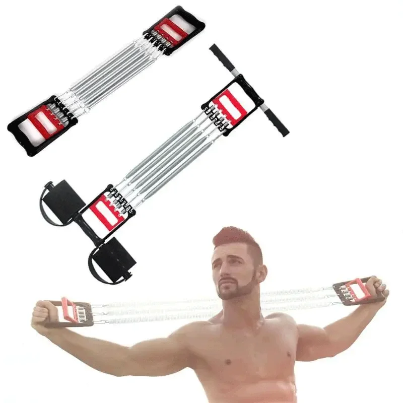 Exerciser Spring Chest Expander