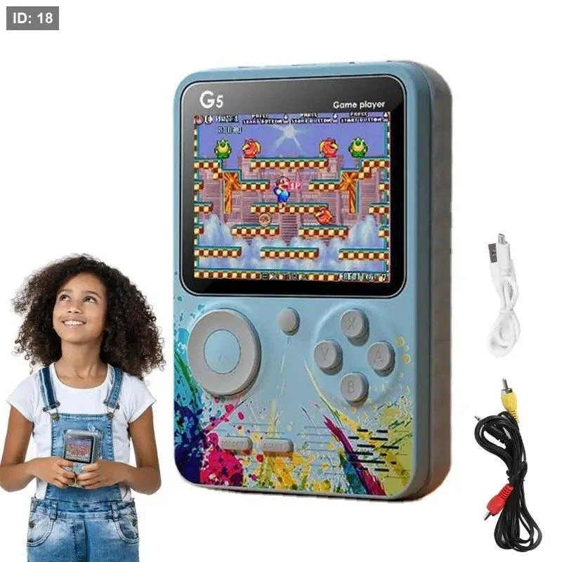 G5 game box