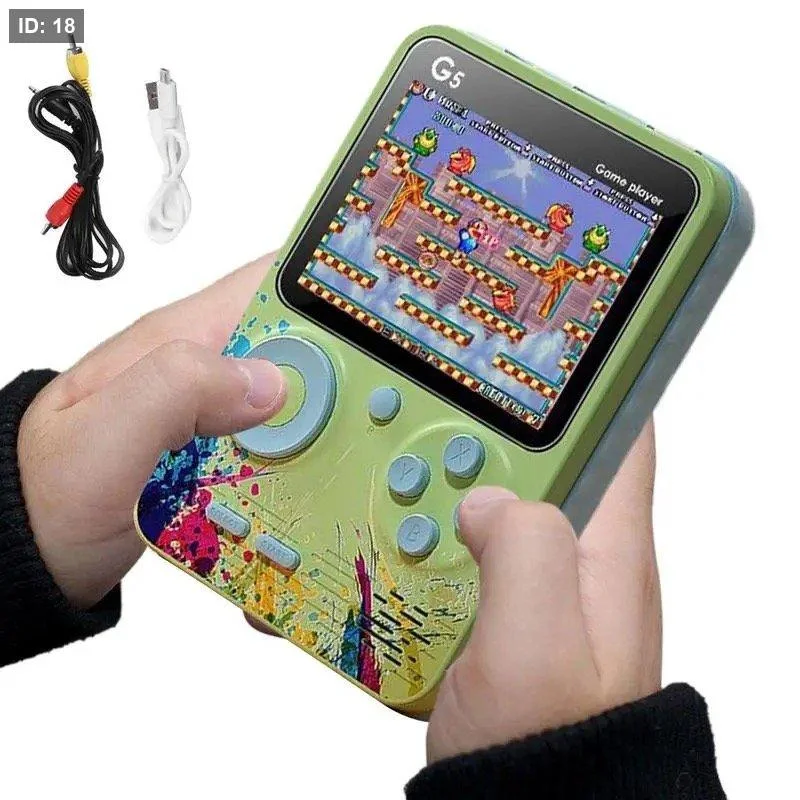 G5 game box