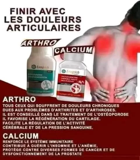 ARTHRO-CALCIUM