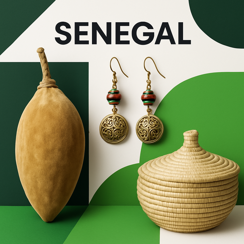 Produits du Sénégal