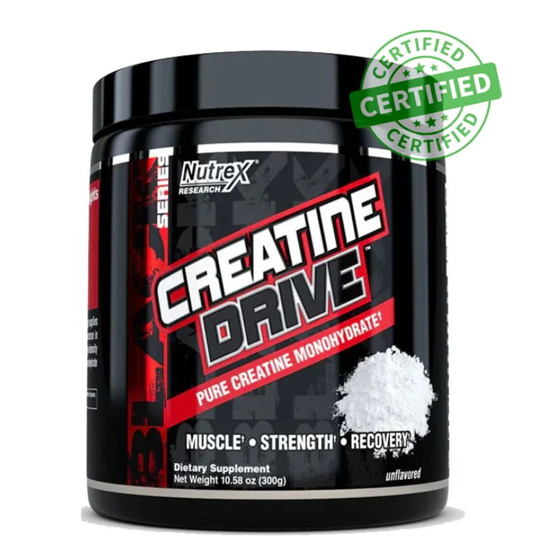 omniagym | Nutrex Creatine Drive – 300G
