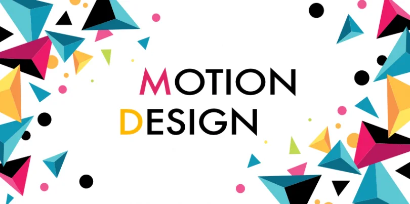 motion graphic logo