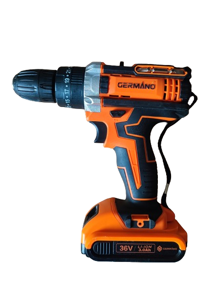 bwata FB 54 قطعة GERMANO