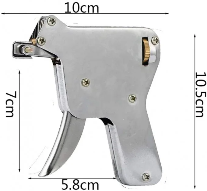 Lock Pick Auto Extractor