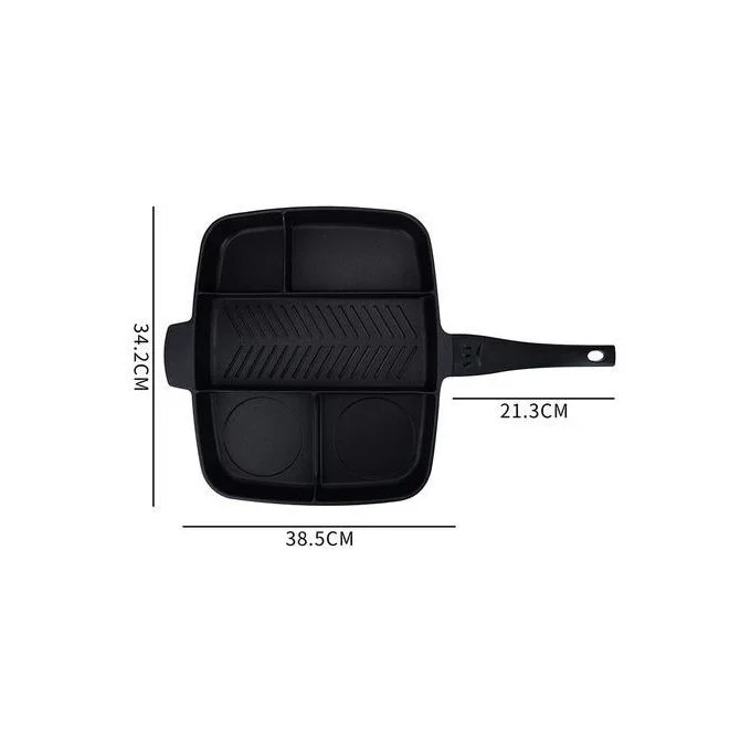 5 in 1 magic pan