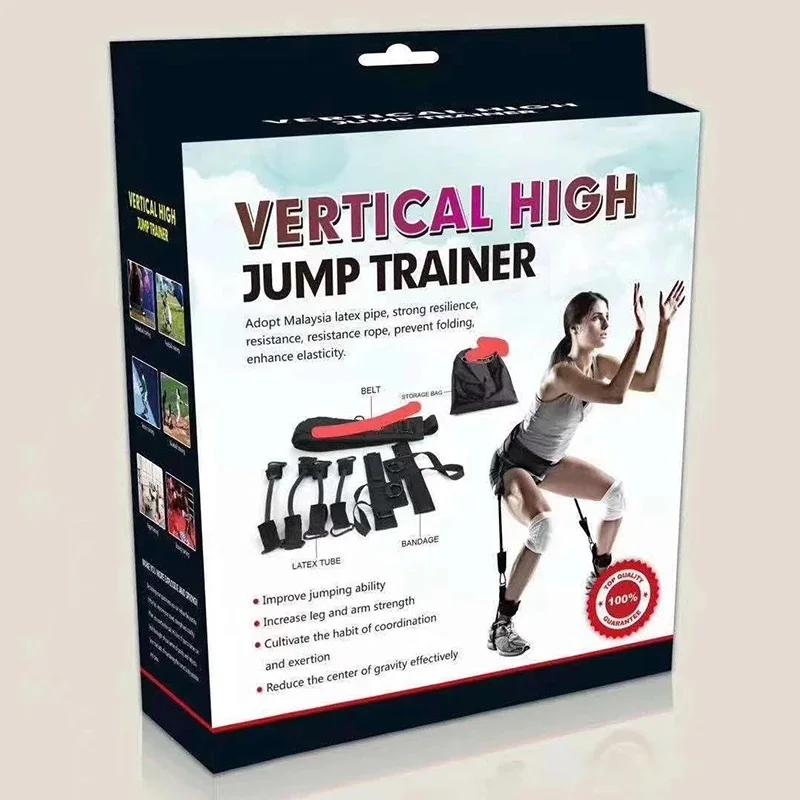 Vertical Jump Trainer