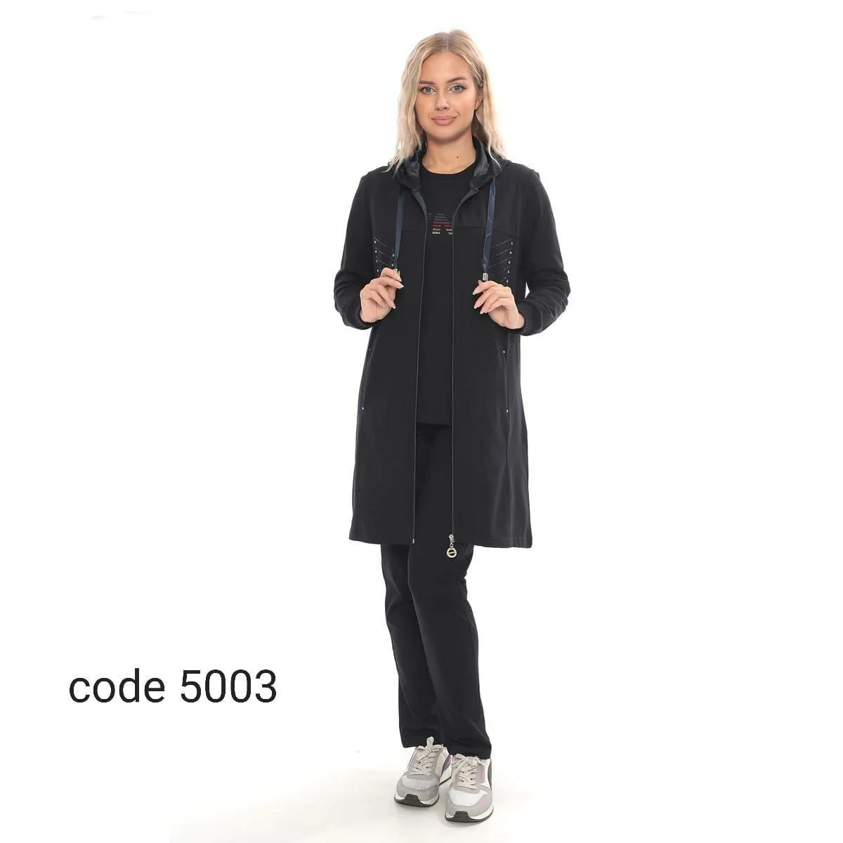 Survette en trois piéces