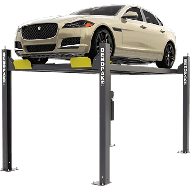 HD-7W (5175120) 7,000-lb. Capacity / Wide Car Lift / High Rise