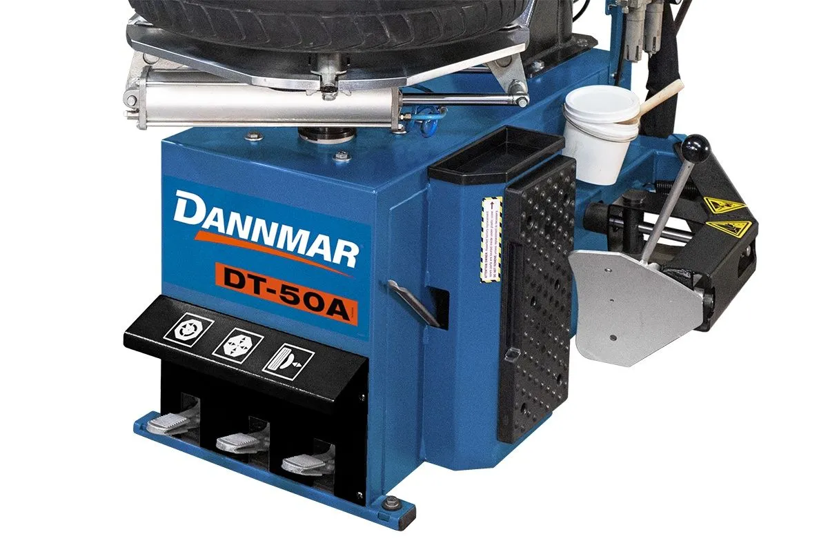 DANNMAR DT-50 TIRE CHANGER
